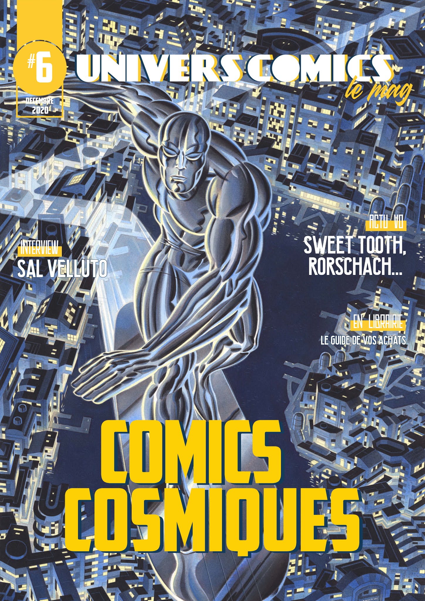 UniversComics : Le Mag': UNIVERSCOMICS LE MAG' : TELECHARGEZ VOTRE ...