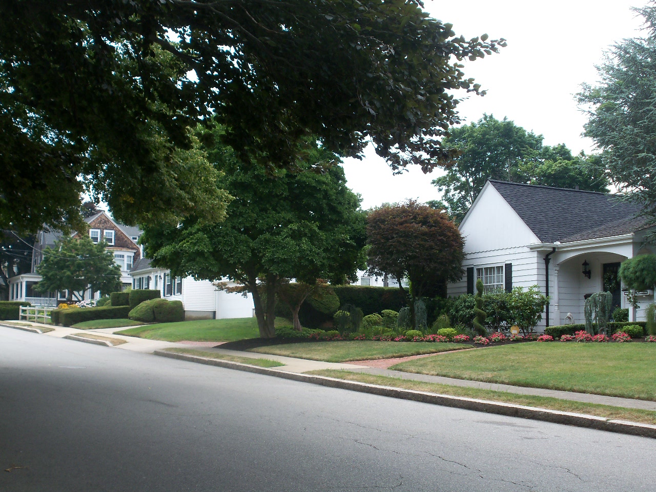 The Greater Fall River Neighborhood