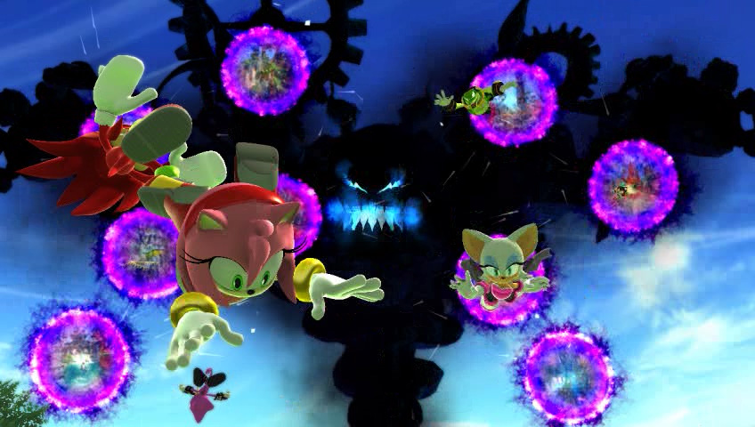 Super Adventures in Gaming: Sonic Generations (PC)