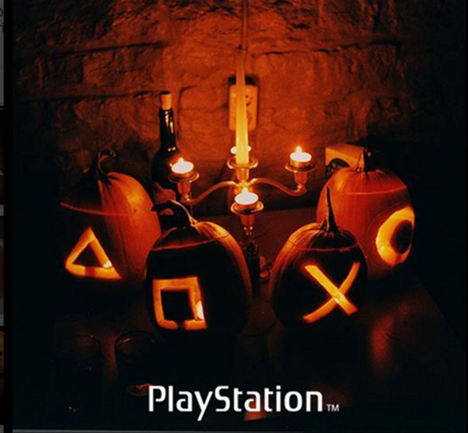 MusicBash: 35 originales y creativos anuncios publicitarios de Halloween