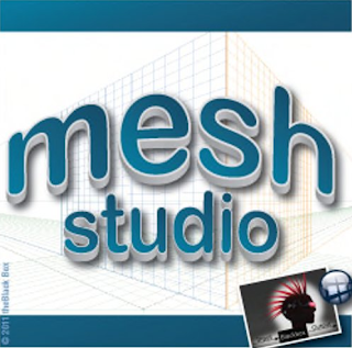 Technology: Mesh Studio- Jessi2009 Warrol Reporting... ~ The SL Enquirer