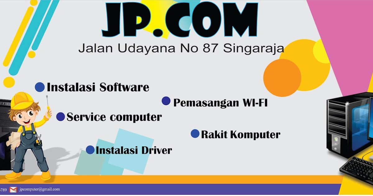 JP Computer Bali: Mengenal Lebih Jauh JP Computer Bali