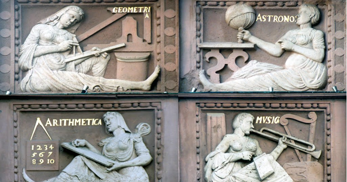 Parlatório Musical: O Quadrivium