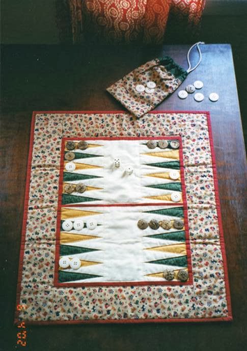 Confraria Do Patchwork: Portfólio