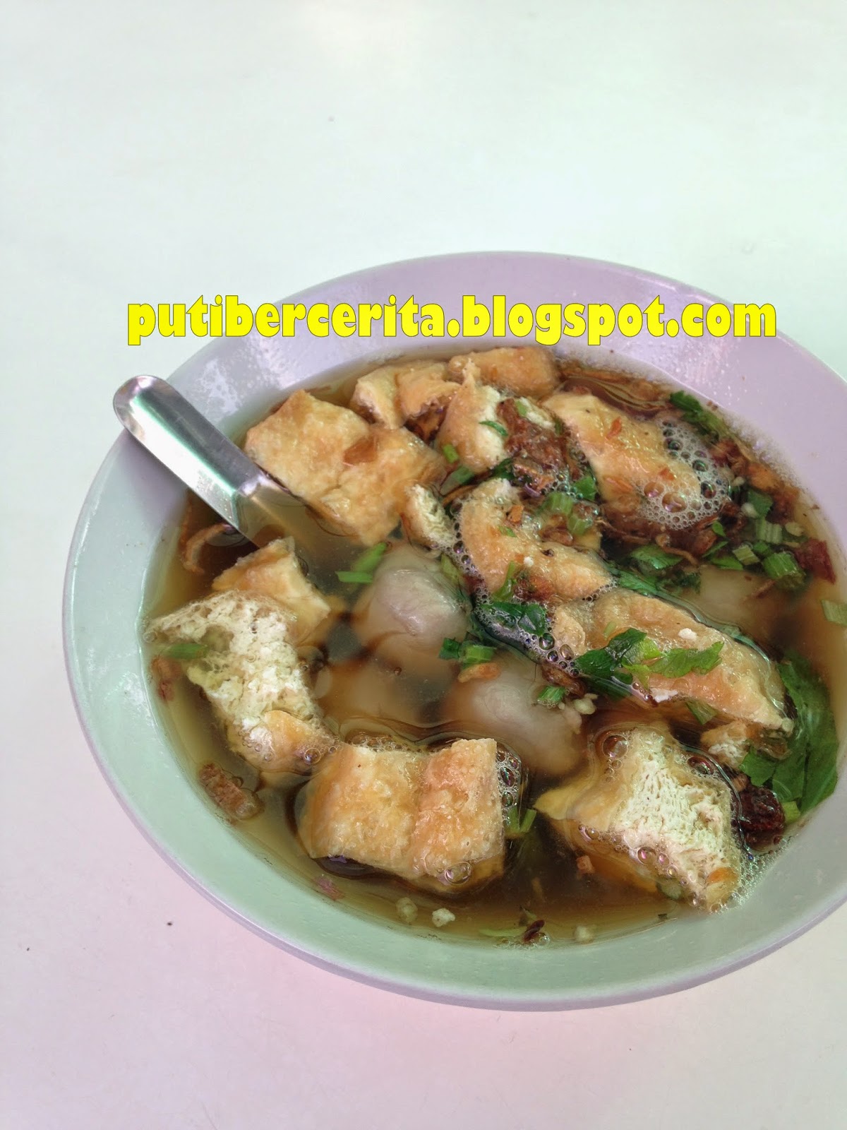 Cerita Kuliner Indonesia dan Perjalanannya: Kuliner Temanggung #1 Bakso ...