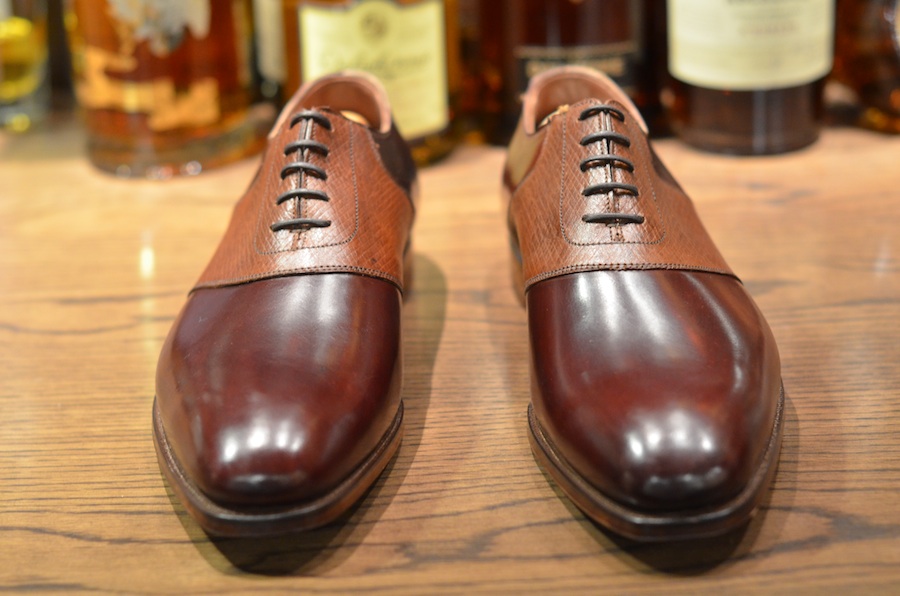 The Shoe AristoCat: The Shoes of the day - GJ Cleverley