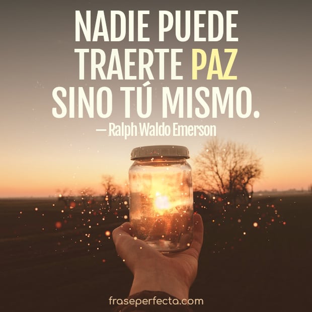 CÓMO TENER PAZ INTERIOR Y SER MÁS FELIZ