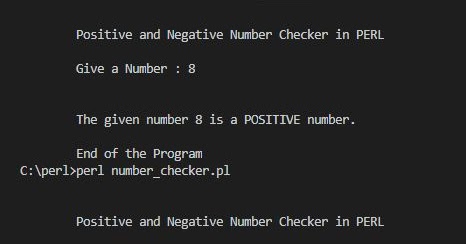 Free Programming Source Codes and Computer Programming Tutorials: Positive and Negative Number ...