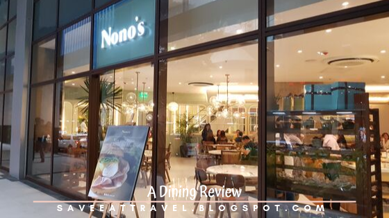 Food Spot | Nono's - Wonderful Sundays