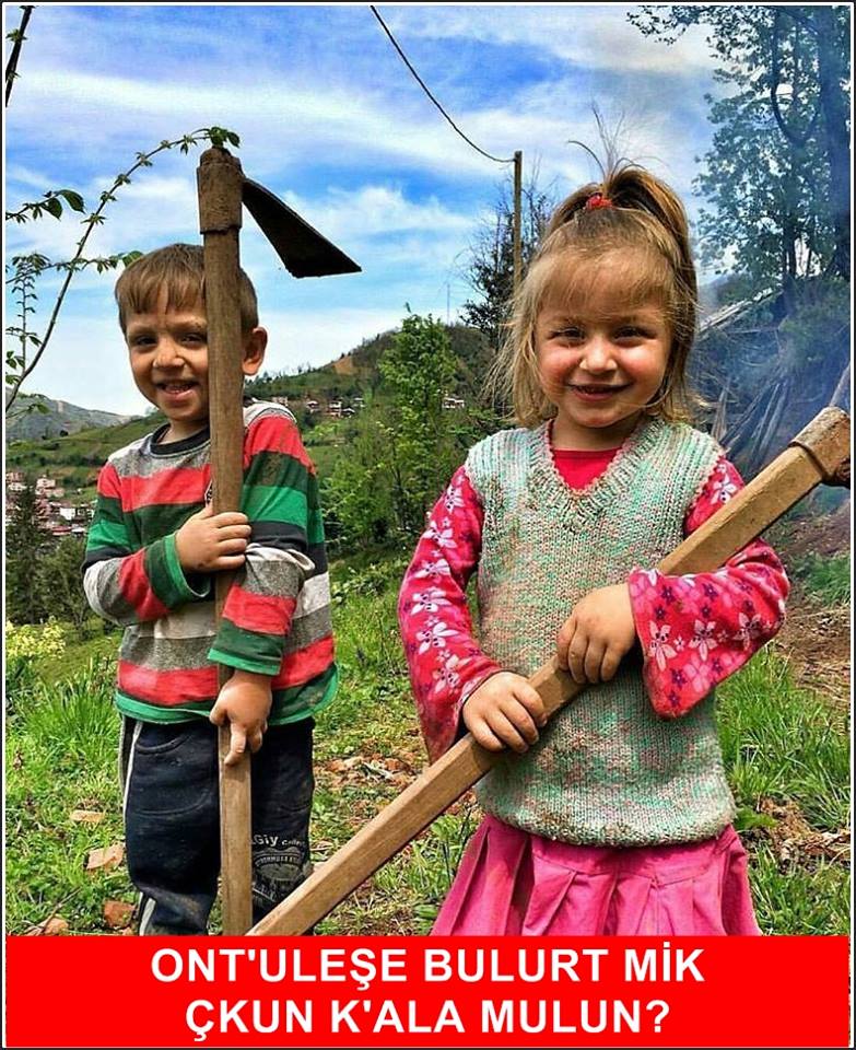 ARHAVİ ARKABİ HACİŞİ: Lazca