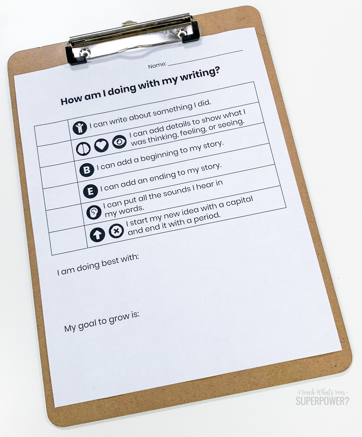 12 Tips for Supporting K-2 Writers | Engaging Literacy