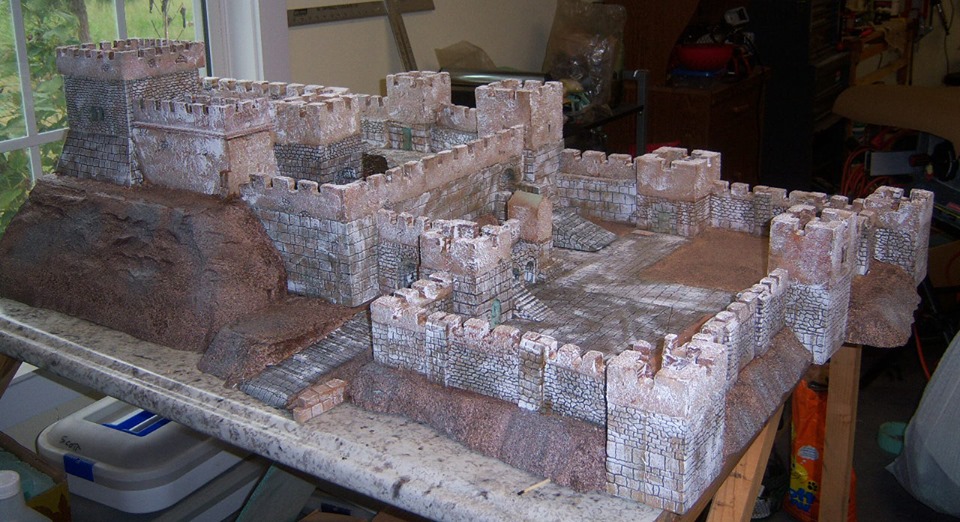 These Old Games: How about a Crusader Castle?