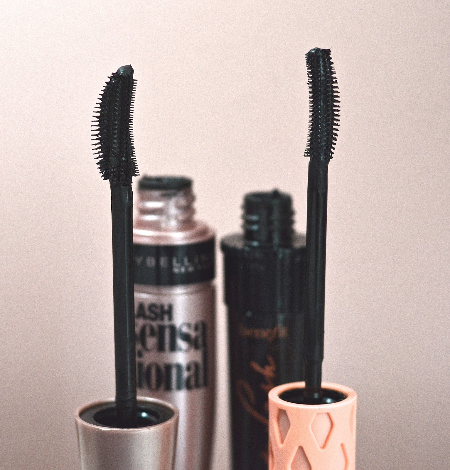 Splurge Or Save? Benefit Roller Lash vs. Maybelline Lash Sensational ...