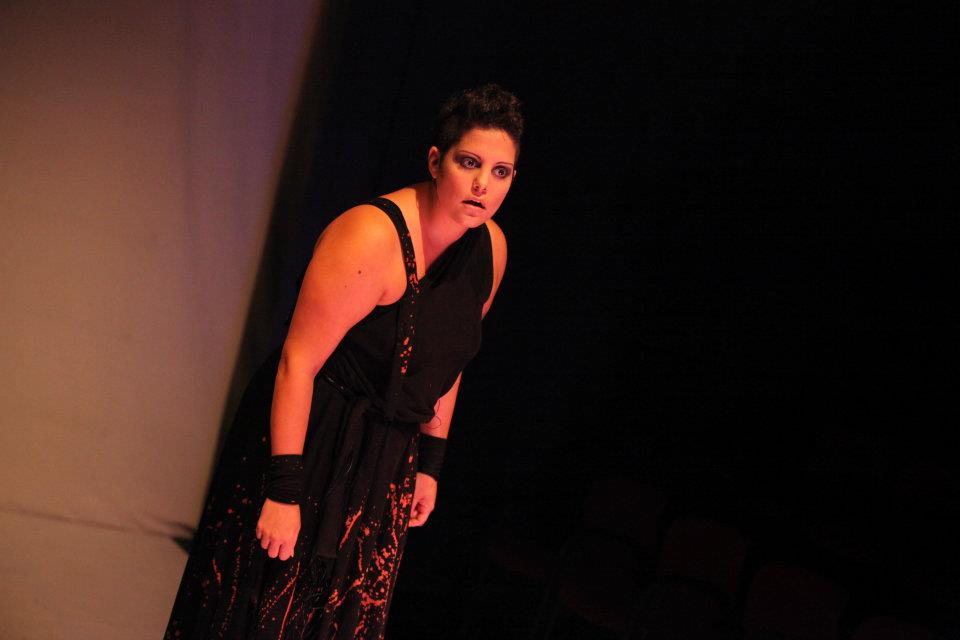 Pebelle: Costumes for Euripides "Medea"