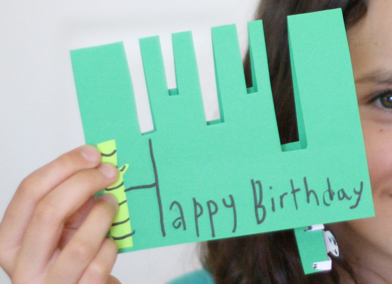 Children's Summer Arts and Crafts