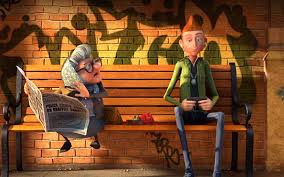 Ciberestética: "Snack attack", un corto en animación 3D