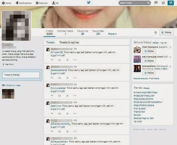 Awas Jebakan Auto Retweet!