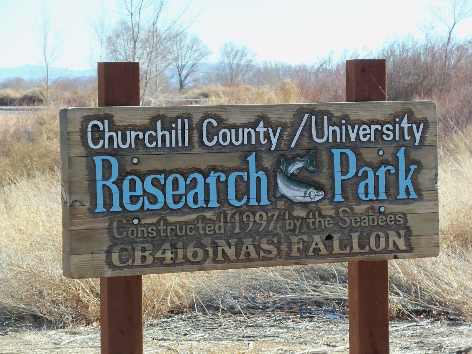 Fallon, Nevada Things to do: Liberty Park