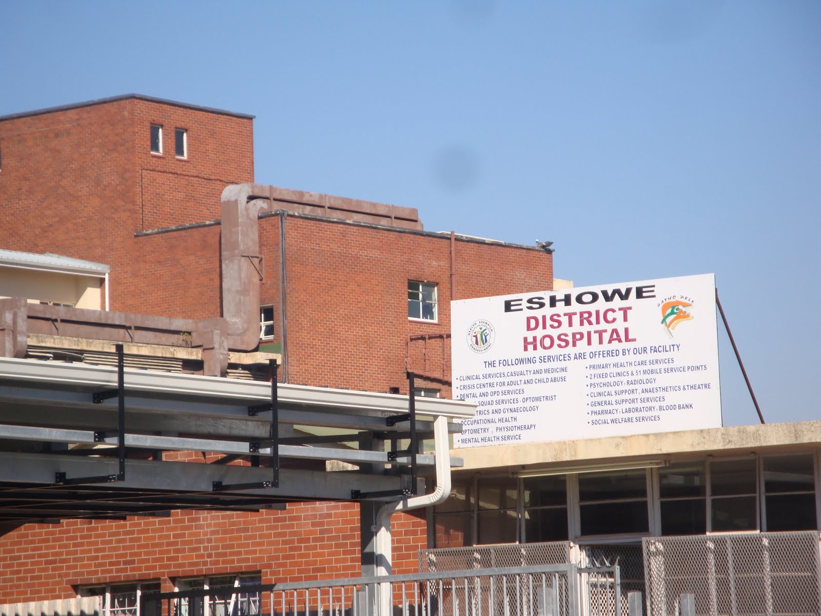 From Seattle to Eshowe: August 2011