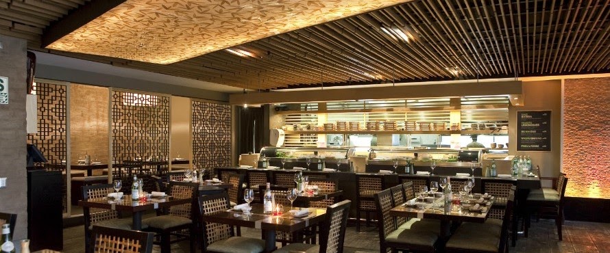 Los 5 mejores lugares para comer makis y sushi en Lima