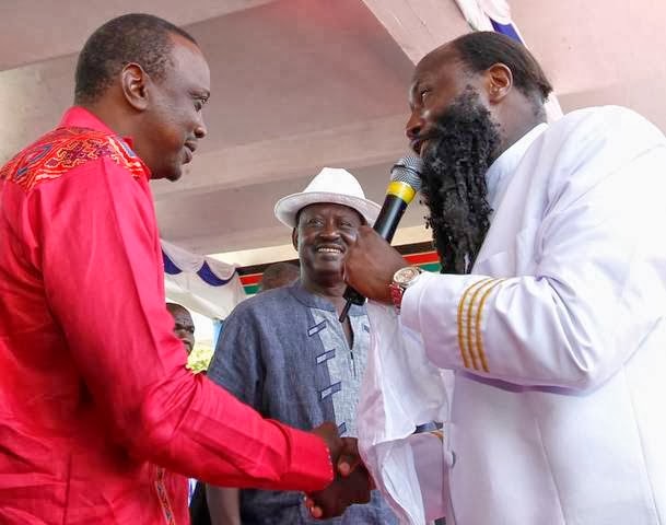 254 MTAANI DOT COM: EXCLUSIVE - PHOTOS of Prophet Owuor Without The ...