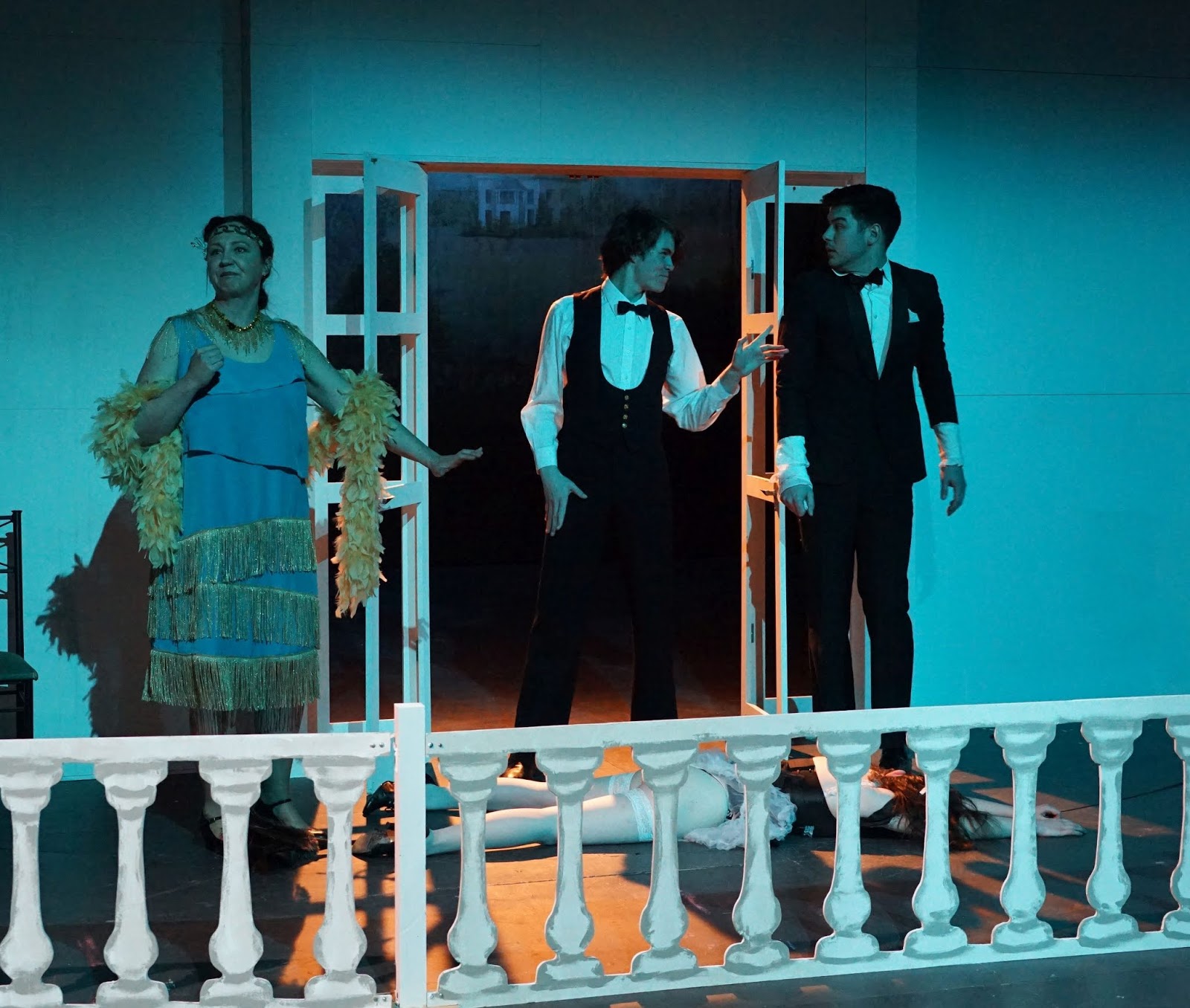 Canberra Critics Circle: The Art of Coarse Acting