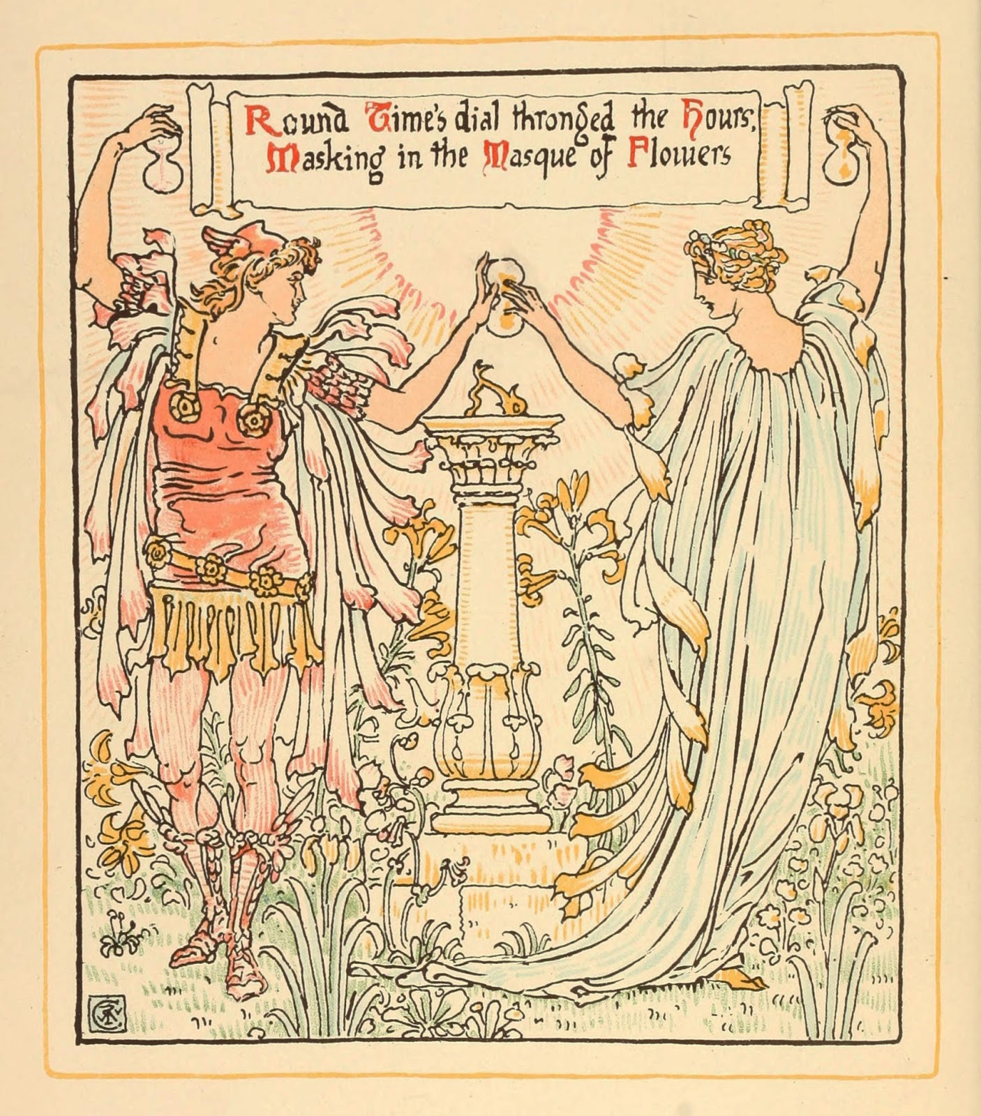 ART & ARTISTS: Walter Crane – part 10