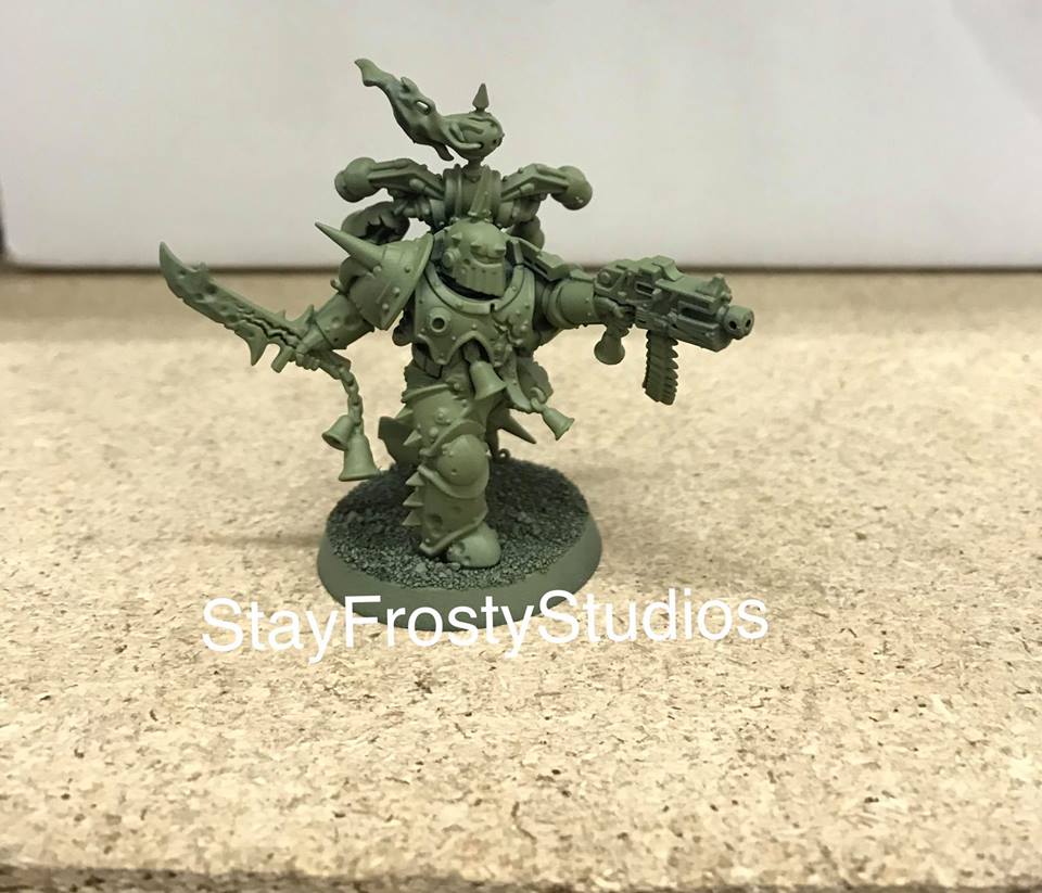 New 8th Edition Death Guard Miniature Revealed - Faeit 212