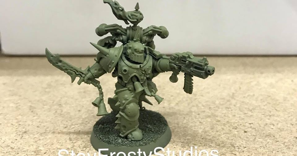 New 8th Edition Death Guard Miniature Revealed - Faeit 212