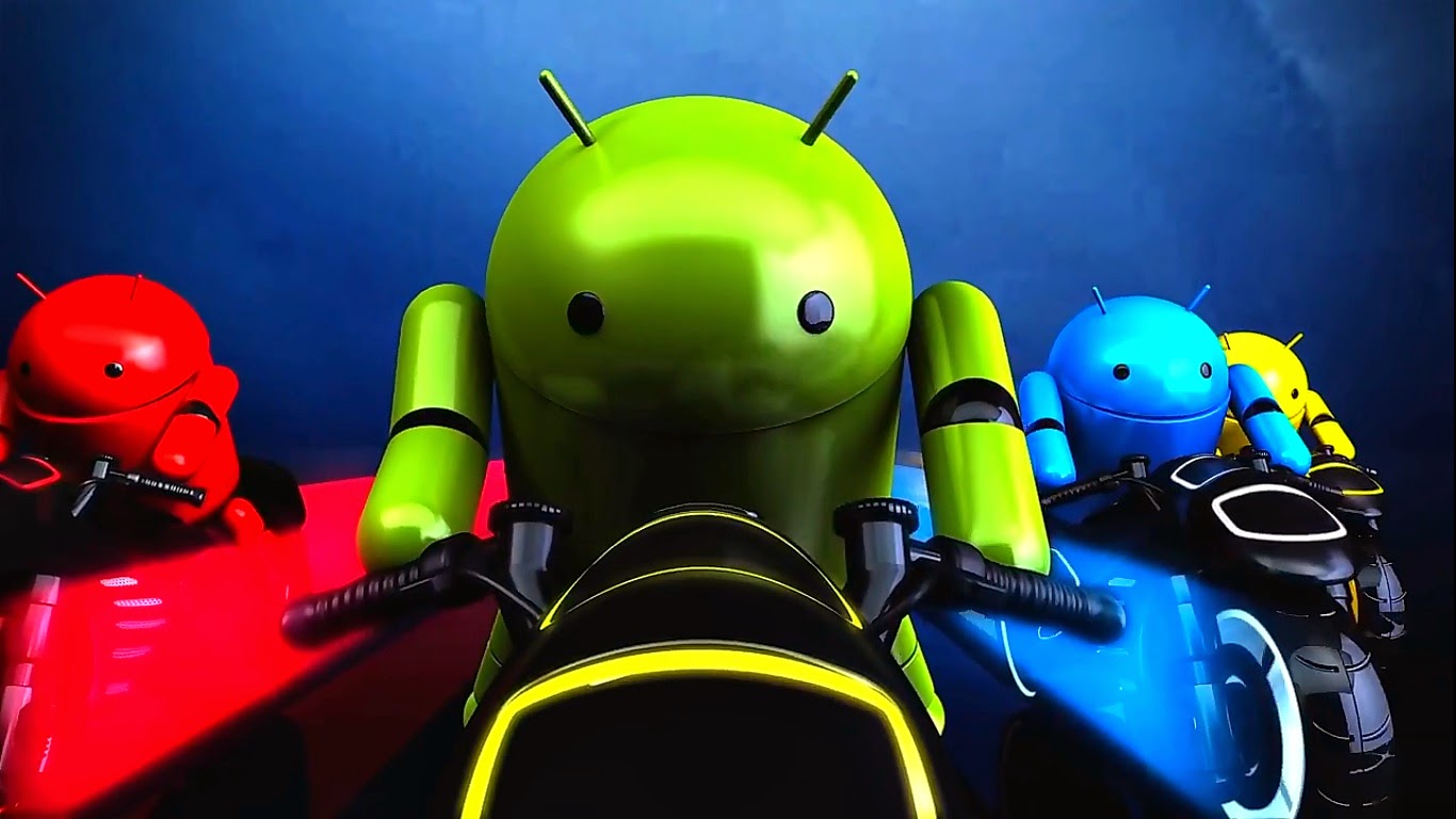 Gambar Android Lucu, Paling Keren Bikin Ketawa