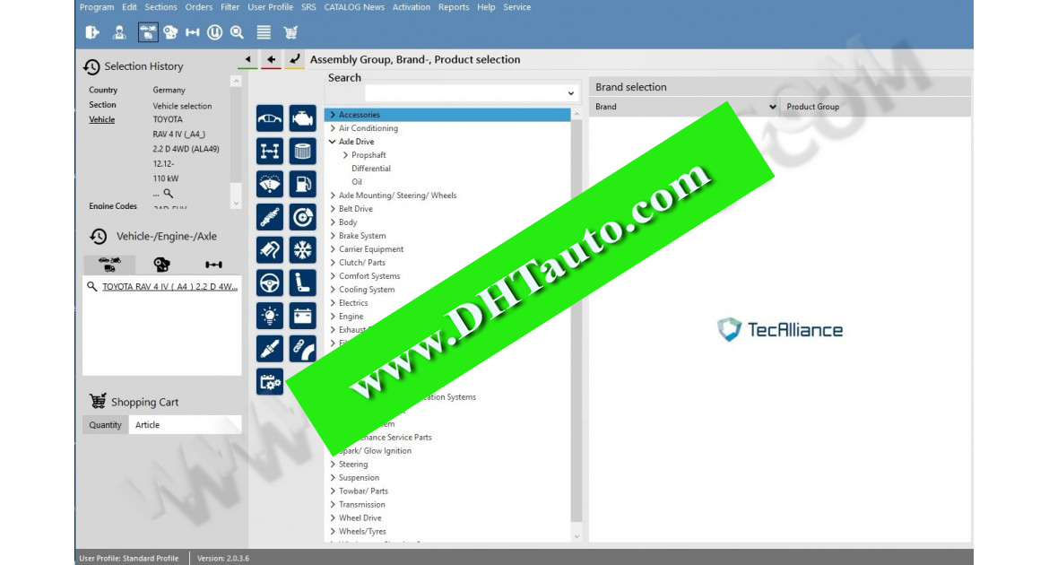 TECDOC DVD 1Q/2019 - Automotive Library