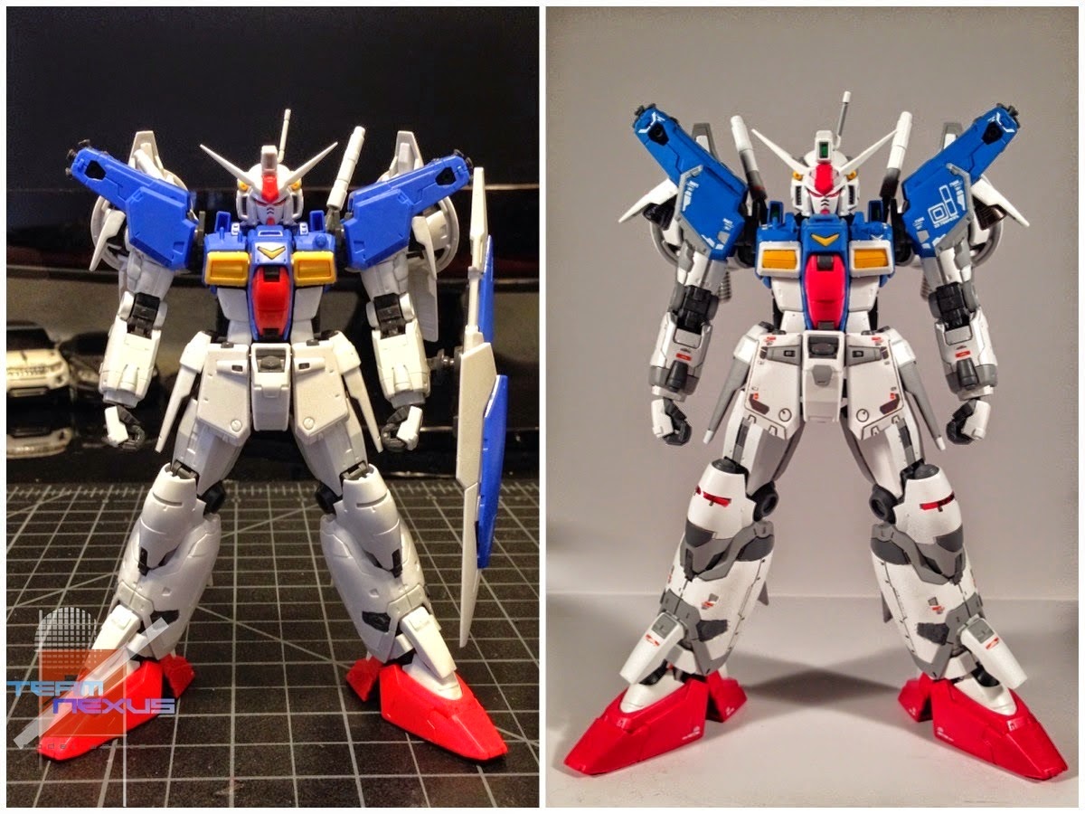 RG GP01 + GP01FB