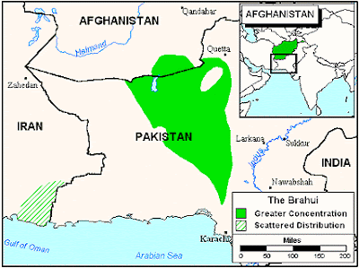 Is Brahui Language Is Really a Dravidan Language?.... : Brahui(Brahvi ...