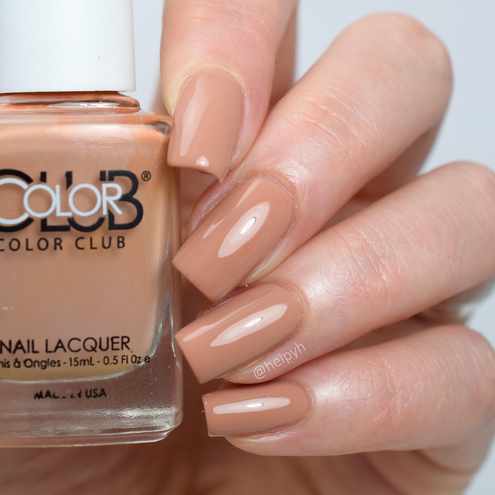 Color Club - Meet your match collection | Something Can Go Wrong