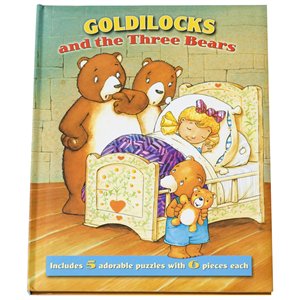 Sweet Fairy Tales, Cartoons and photos: Goldilocks and the Three Bears