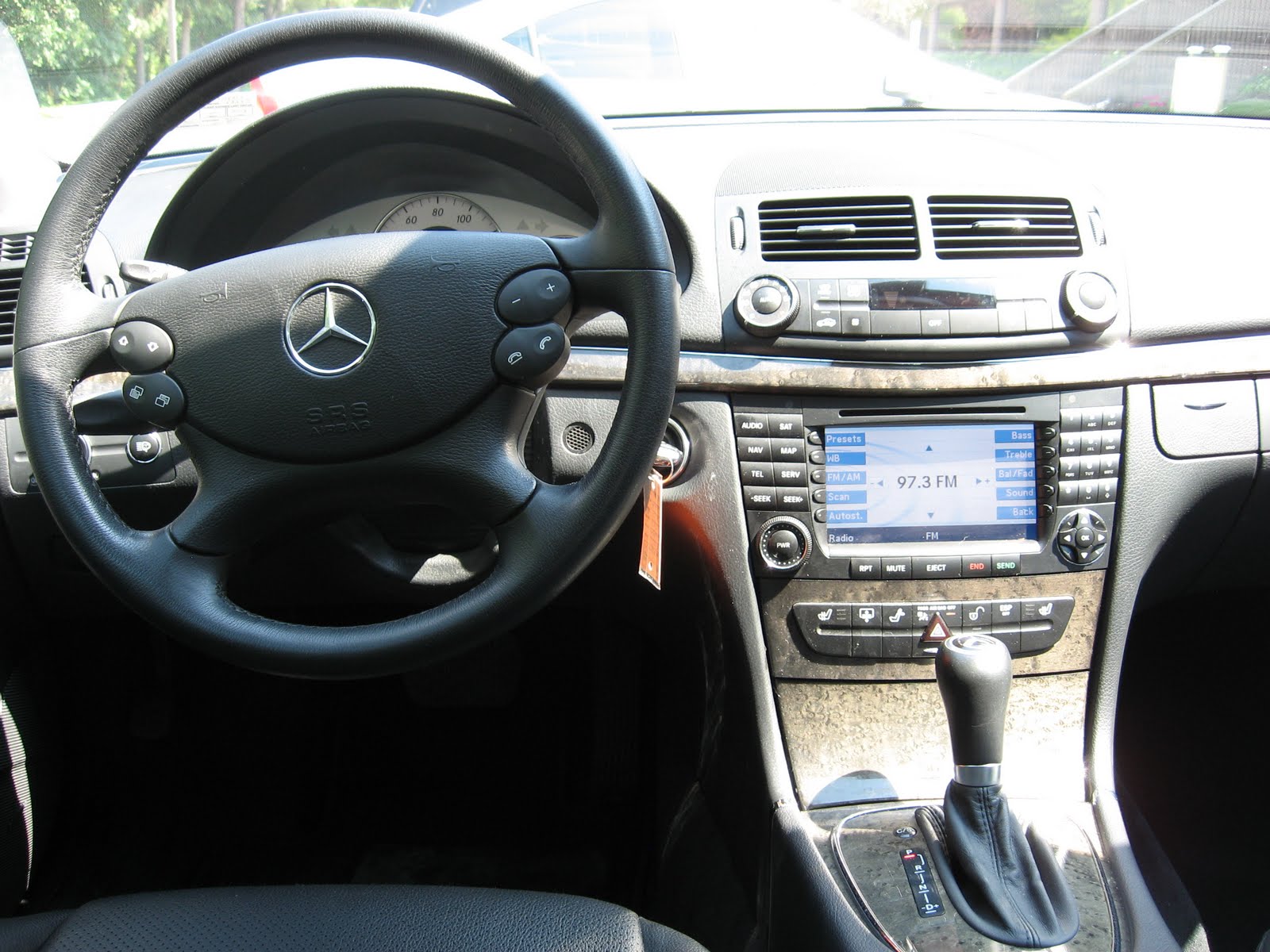 2007 Mercedes Benz E350 4Matic