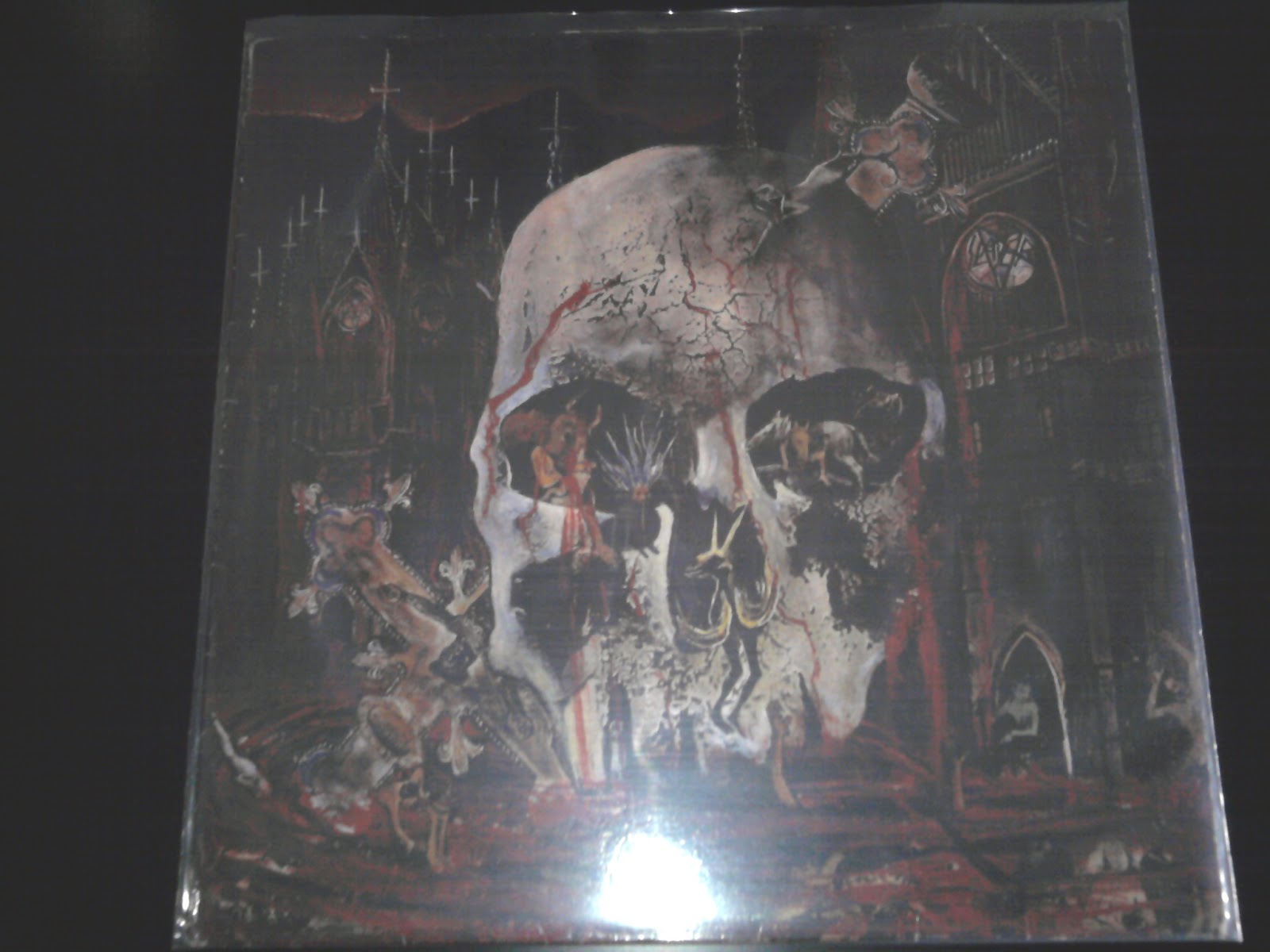 SLAYER Bootlegs: Album , maxi...
