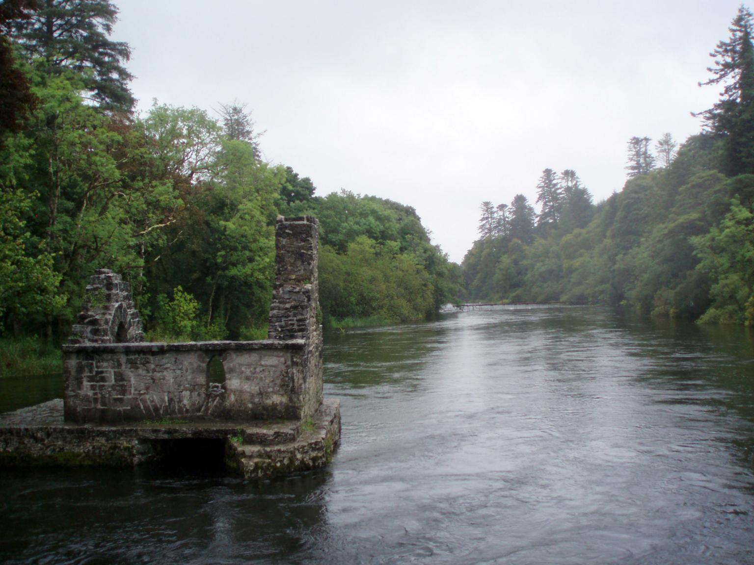 RACÓ VIATGER de Mariló: IRLANDA: CONG