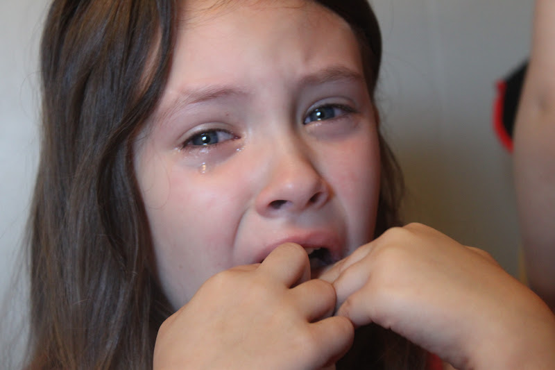 Our Little Family: The First Lost Tooth