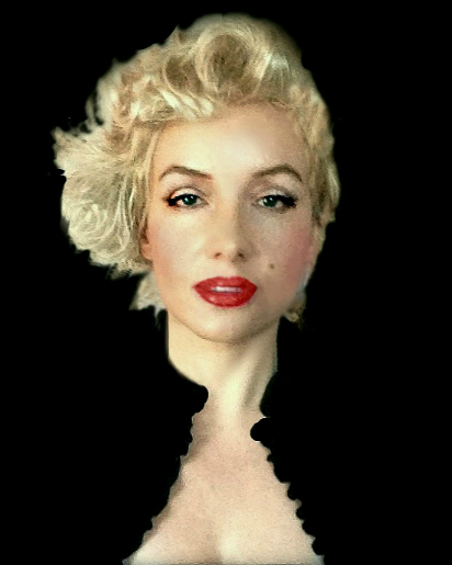 Marilyn More is The Revived Marilyn Monroe