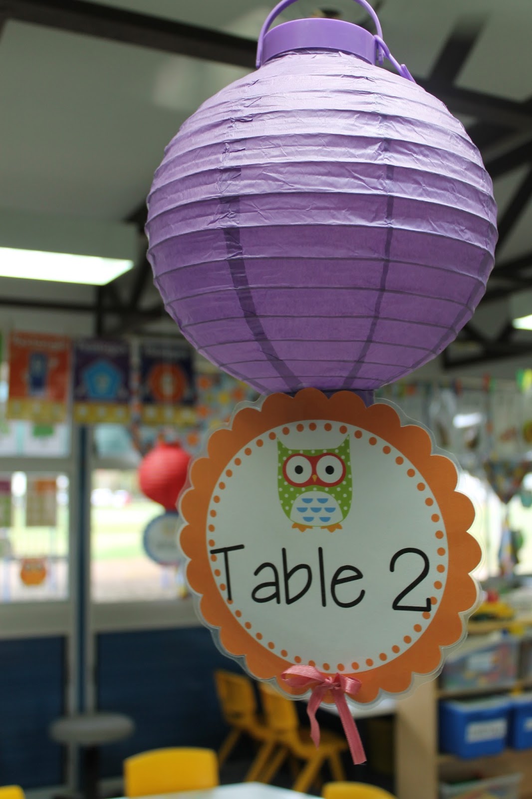 Designing a New Me: Classroom Decor