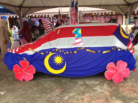 Sekolah Kebangsaan Tampi-Tampi: Merdeka! Merdeka! Merdeka! MalaysiaKu ...
