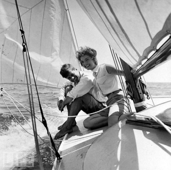 Blue Jack Sail: LOOKING GORGEOUS ON THE WATER!!!