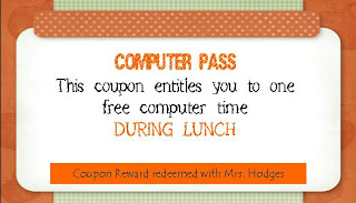 Hodges Herald: Free Rewards for Students and YOU!