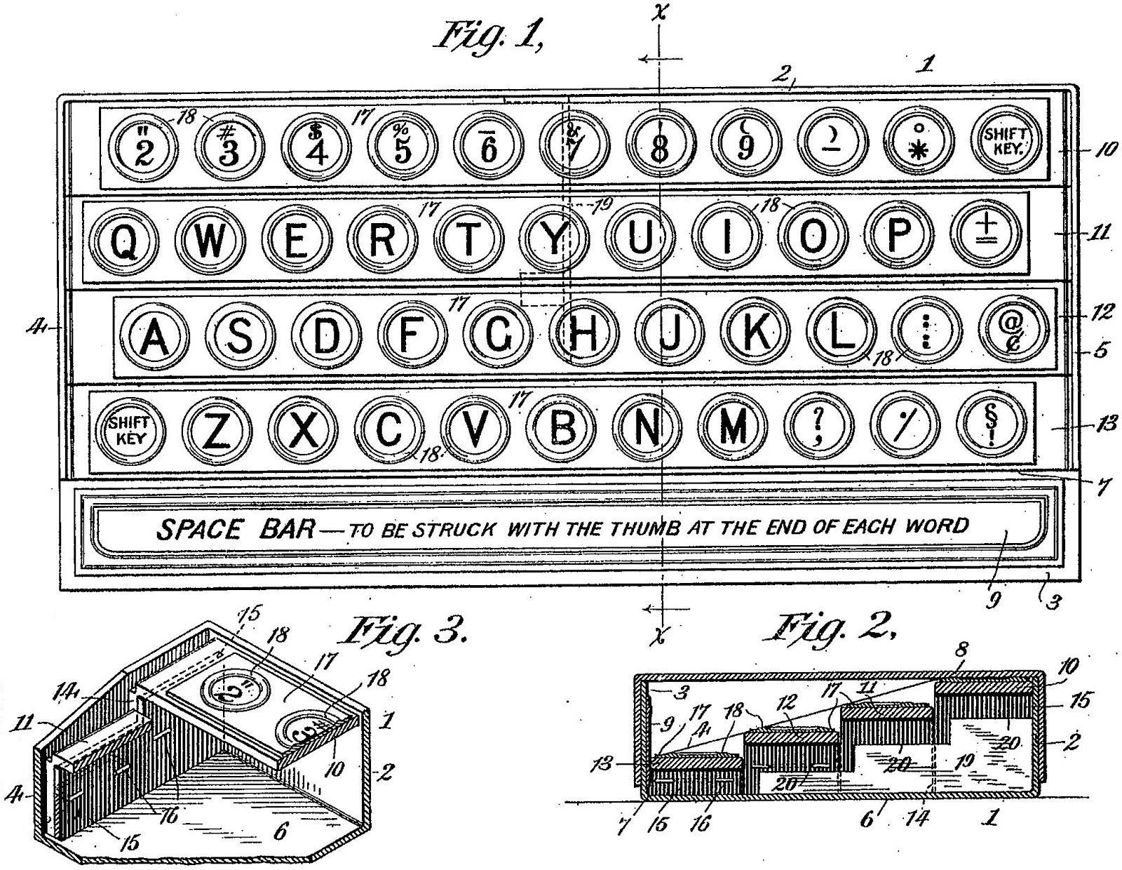 oz.Typewriter: On This Day in Typewriter History: Practice Typewriter ...