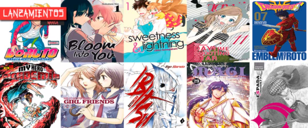 NOVEDADES PLANETA CÓMIC SEPTIEMBRE 2019 - Hikari No Hana NOVEDADES PLANETA CÓMIC SEPTIEMBRE 2019 - Hikari No Hana