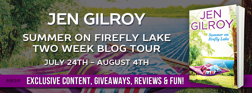 Satisfaction for Insatiable Readers: BOOK SPOTLIGHT: Summer on Firefly ...