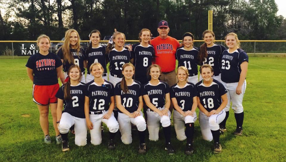 PIKE PATRIOTS: Softball