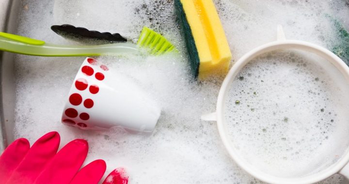 KUOSHA VYOMBO ~ Sakamia cleaners