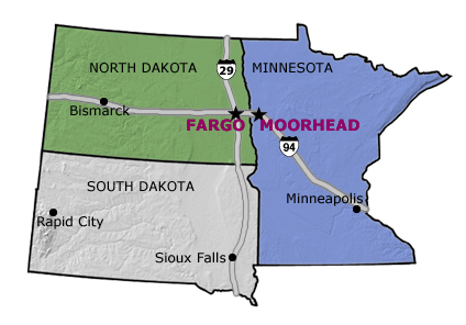 DX Point Zero: KFGO Fargo - Moorhead ND-790